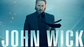 Jhon Wick la trilogía en un solo link por Mediafire.