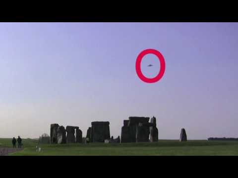 Video: Stonehenge UFO Photos | Ghost Radio