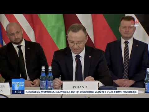 Posiedzenie Rady Bezpieczeństwa Narodowego – RadioMaryja.pl