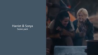 Sonya & Harriet scene pack // Maze runner scenes + mega link