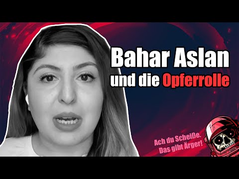 Bahar Aslan – inoffizielle Weltmeisterin der Opferrolle – Website-Titel