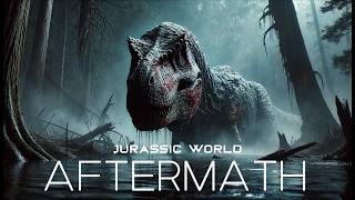 Jurassic World Aftermath: The Hour Before & After Impact | Full Documentary
