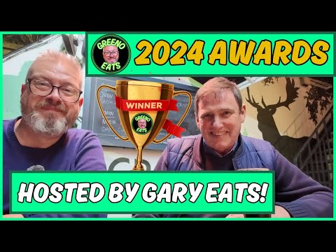 Greeno Eats: 2024 Greeno Eats Awards! Hosted by Gary Eats | The Inquiring Mind