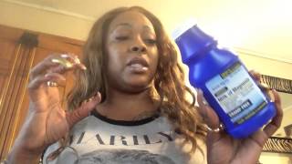 Oily skin. Milk of Magnesia