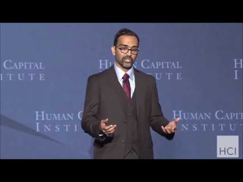 Speaking – Ryan Patel