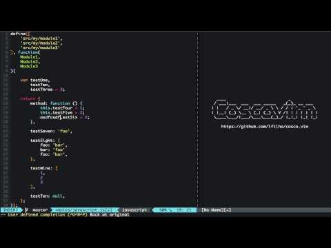 GitHub - lfilho/cosco.vim: VIM colon and semicolon insertion bliss