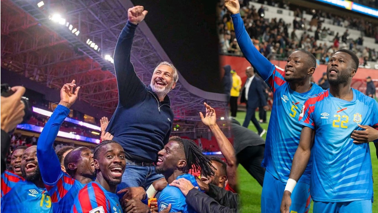 RDC vs Jamaïque : horaires, diffusion TV et plateformes pour suivre le ...