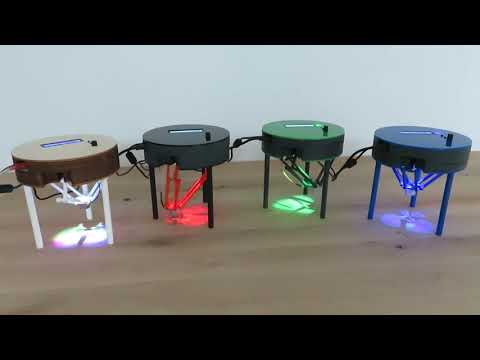 GitHub - deltarobotone/how_to_build_your_robot: Build manual for Delta-Robot One