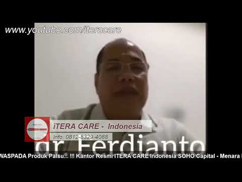 Cara Terapi iTERA CARE Yang Benar Pada Penderita STROKE Bisa Berjalan Kembali – Menurut dr ...