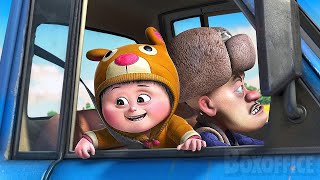 The Little Campers | KIDS | Full Movies in English
