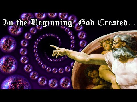 Why Did God Create the World – Universal Dynamics