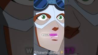 Wally West DESERVED BETTER! #youngjustice #youngjusticephantoms