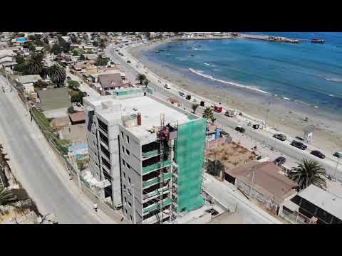 Edificio 45 LWD | TRIADA constructora