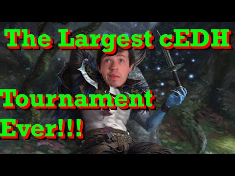 ComedIan MTG - Breaking Down the Top 4 Decklists of the Largest cEDH Tournament Ever | cEDH Deck ...