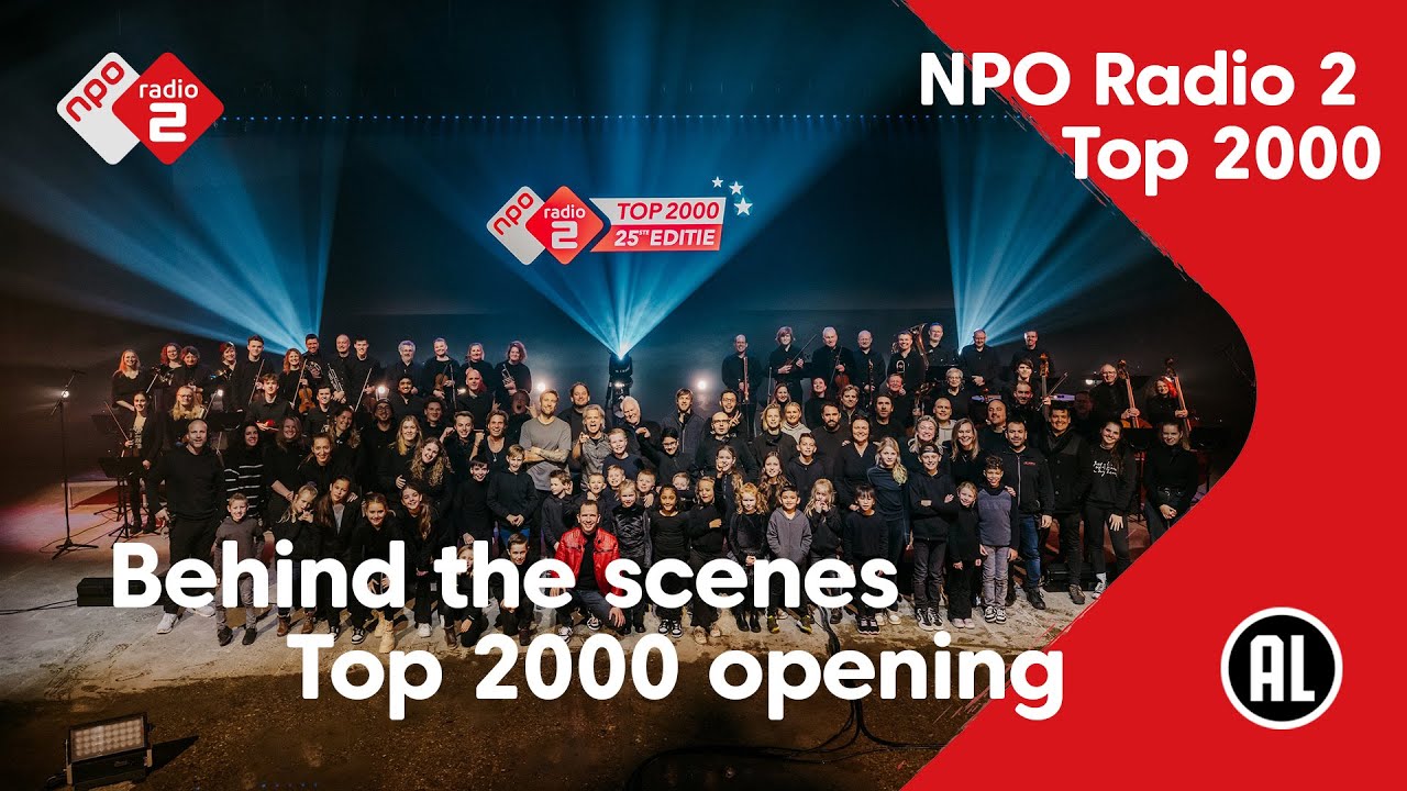 NPO Radio 2 ‘Top 2000’: The Hobbelige Mystery Rhapsody – RadioVisie
