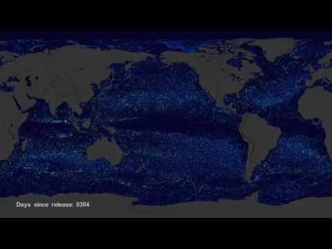 NASA’s Ocean Garbage Patch Visualization Experiment | The Scientist Videographer
