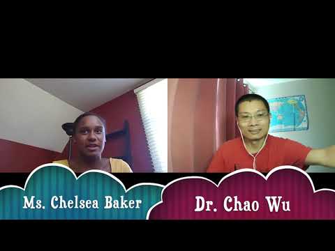 (16) 2020 Interview with Chelsea Baker, River Hill High School, Harvard College | Dr. Chao Wu