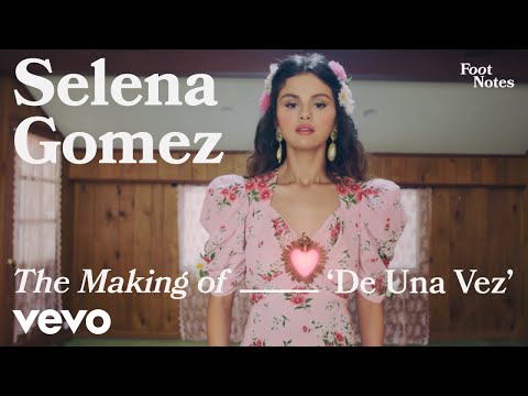 Watch a Behind the Scenes Video from Selena Gomez’s Music Video for ‘De ...