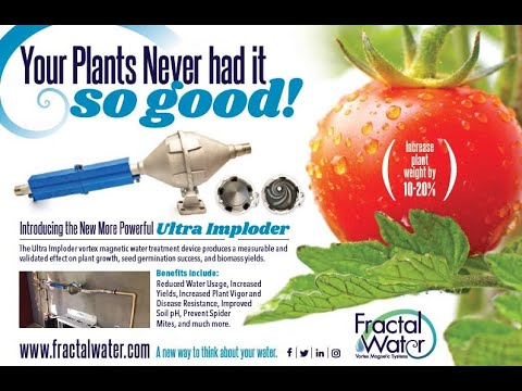 Tor Webster interview with Fractal Water CEO Jason Matozzo on the new Stainless Steel Ultra ...