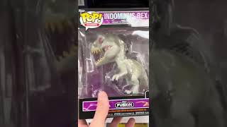 New Funko Fusion Indominus Rex at Target! Full Toy Hunt Below!???????? #jurassicworld #toys #funkopop