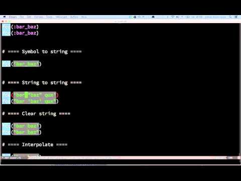GitHub - gurutt/ruby-tools: Collection of handy functions for Emacs ruby-mode
