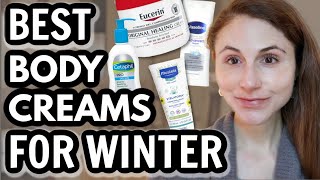 The 10 Best BODY MOISTURIZERS for WINTER| Dr Dray