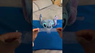 Stitch Pillow upgrade ???????? #liloandstitch #lilostitch #disney #cute #plushies