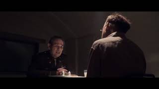 Doctor Zola's interrogation - Captain America: The First Avenger (Johnston, 2011)