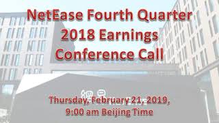 Diablo Immortal - Update from NetEase earnings conference for Q4 2018