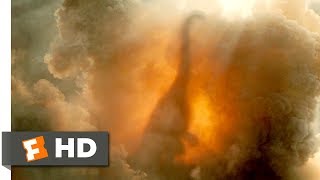 Jurassic World: Fallen Kingdom (2018) - The Death of Jurassic Park Scene (5/10) | Movieclip