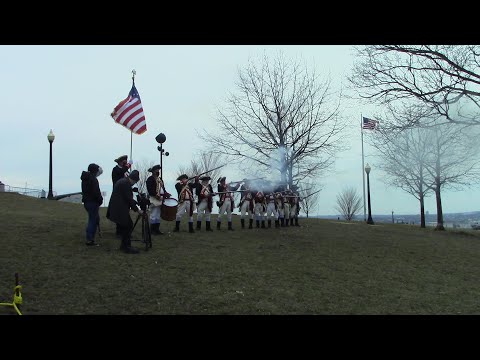 Remembering Evacuation Day-Dorchester Heights Boston, MA ...