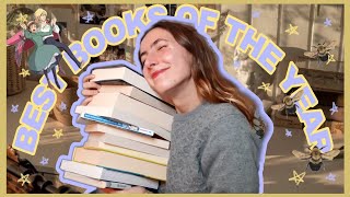 the BEST books of 2022 📚🌟 this was a good reading year