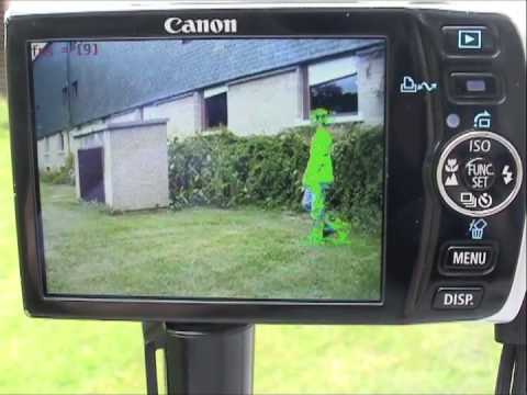 Motion Sensing Camera Hack | Hackaday