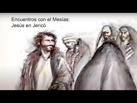 JESÚS EN JERICÓ. Charly – aprendiendojuntosdejesus
