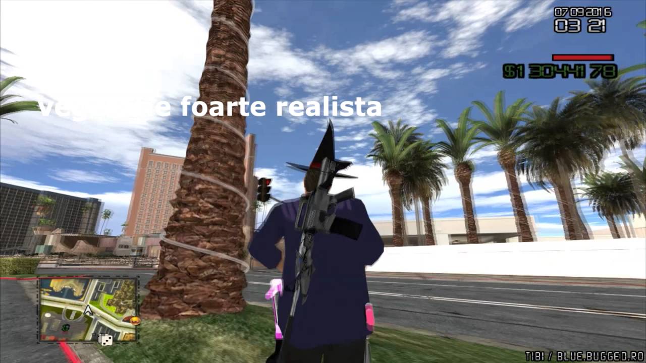 MODPACK SAMP LOW-MEDIUM PC BY TIBI V2 REMAKE by Stringer - stringer.ro