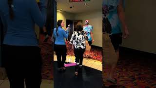 Movie time! It's not just a theatre it's and experience!