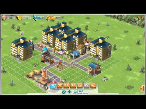 RamaCity – Crea tu Ciudad Online | juegosonlines