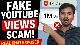 Exposing Fake YouTube Likes, Views & Subs Scam – Real Proof Inside! || glr tech official ||