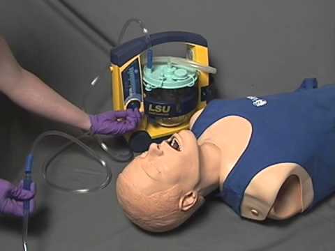 Airway Suctioning – Combat Medicine 101