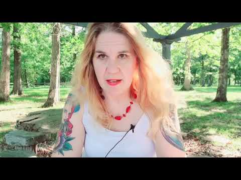 Trail Reading – When the Moon Hits Your Eye – Epiphany Ferrell