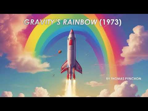 THOMAS PYNCHON: GRAVITY’S RAINBOW (1973) – Comments on Culture