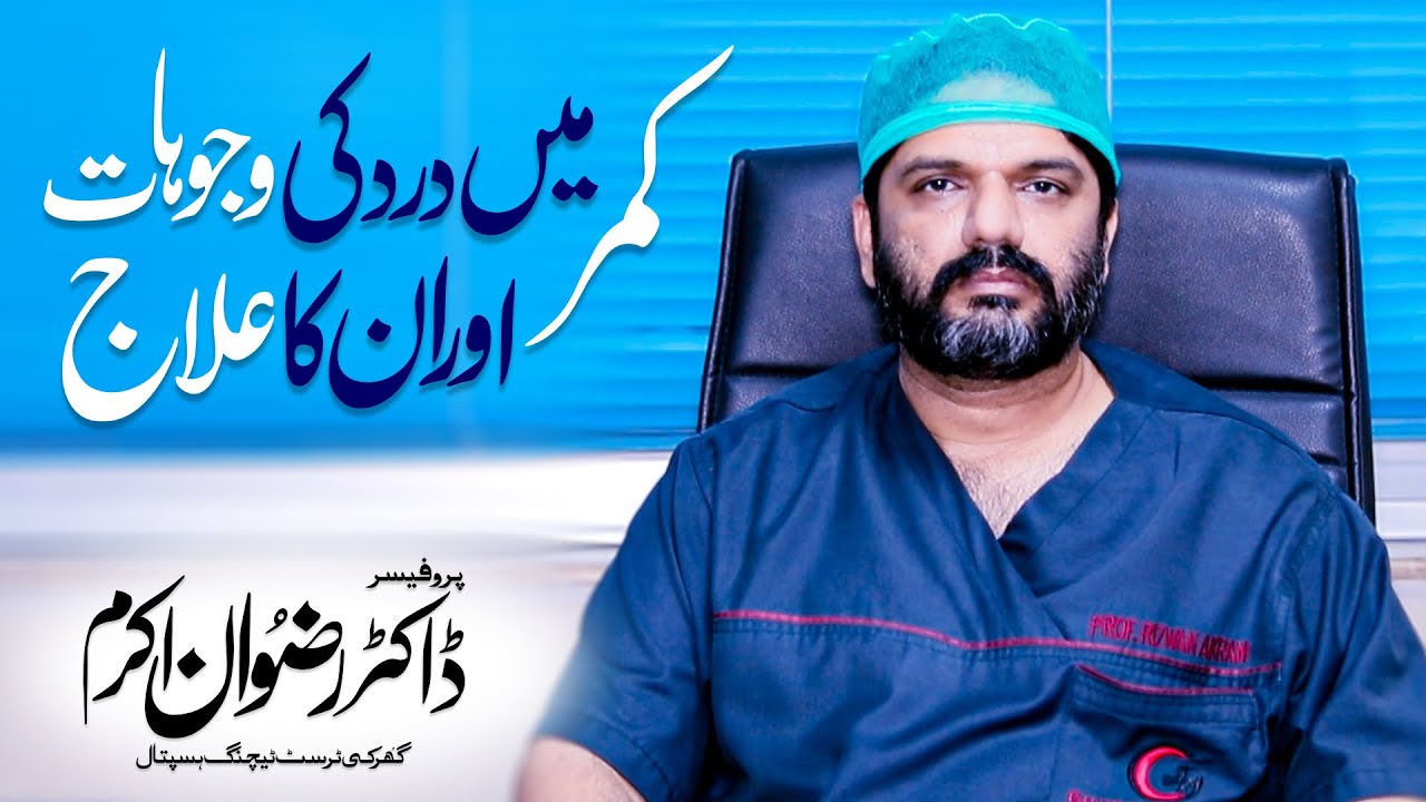 Dr Rizwan Akram – ORTHOPAEDIC SURGEON