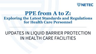 PPE from A to Z: Exploring the Latest Standards and Regulations for Health Care Personnel