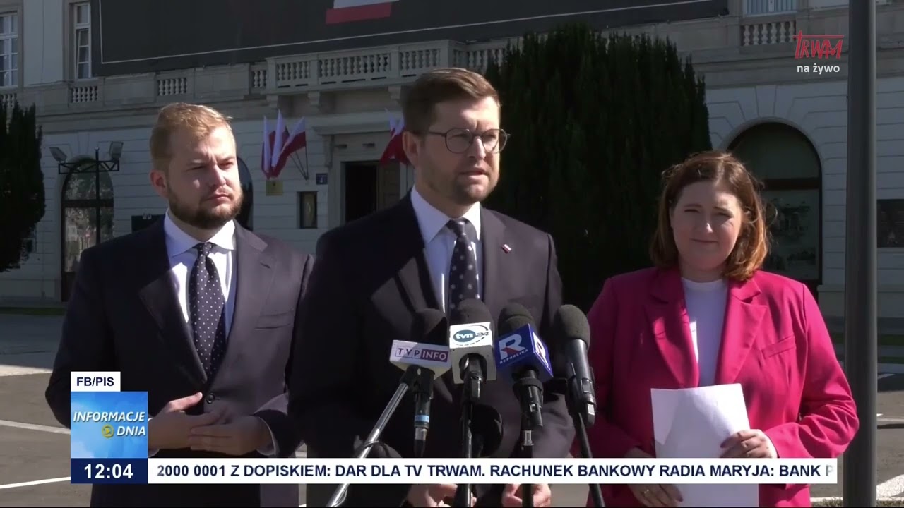 Prawo i Sprawiedliwość składa projekt ustawy „Murem za polskim mundurem” – RadioMaryja.pl