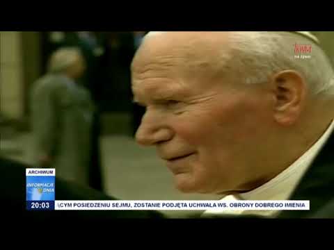 Uderzenie w autorytet św. Jana Pawła II – RadioMaryja.pl