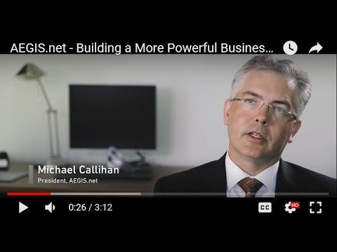 IT Insights – AEGIS.net, Inc.