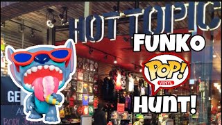 Summer Stitch Funko Pop Hunt!