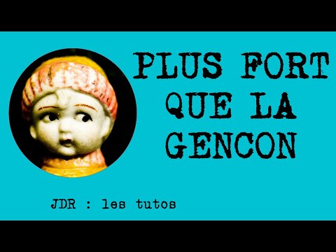 Comment organiser une convention de jeu de rôle – Outsider