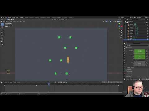 Modelers – Simple Animation – Week 13 | CoderDojo Athenry