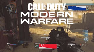 Call of Duty Modern Warfare 2019 - PS5 Multiplayer Gameplay in 2025 #10